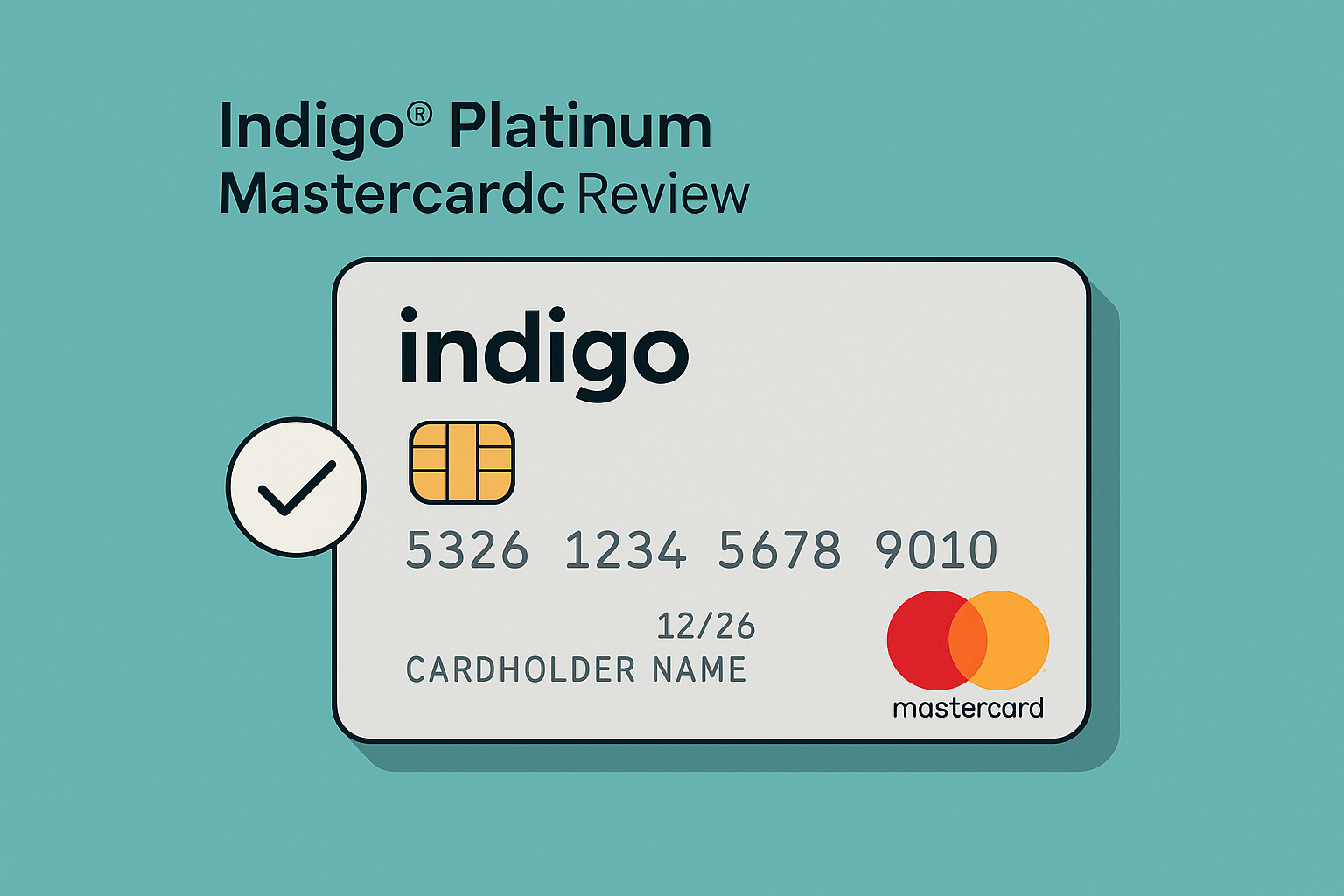 Indigo® Platinum Mastercard® Review: A Practical Card for Building ...